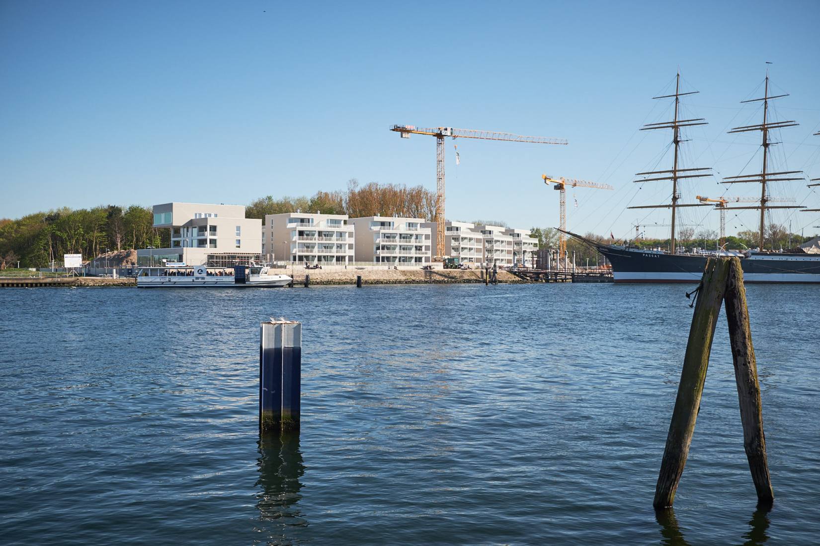 Priwall Waterfront – eins:eins architekten